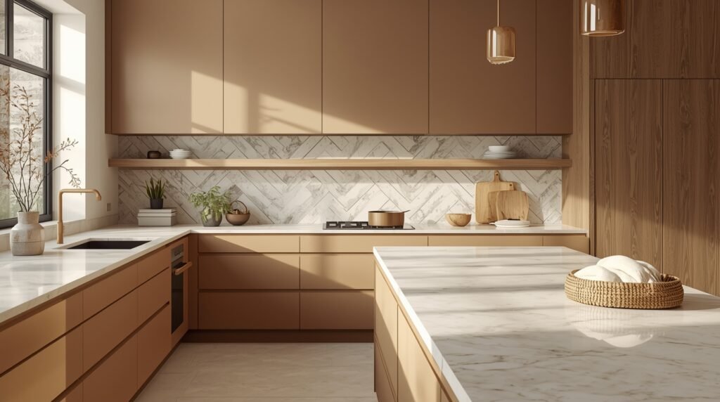 Cashmere Kitchens Trend: A Ultimate Guide To Timeless Warm Neutrals ...