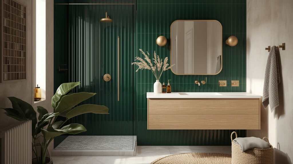 19 Fresh Bathroom Trends In 2026 - Dwell Studio 24